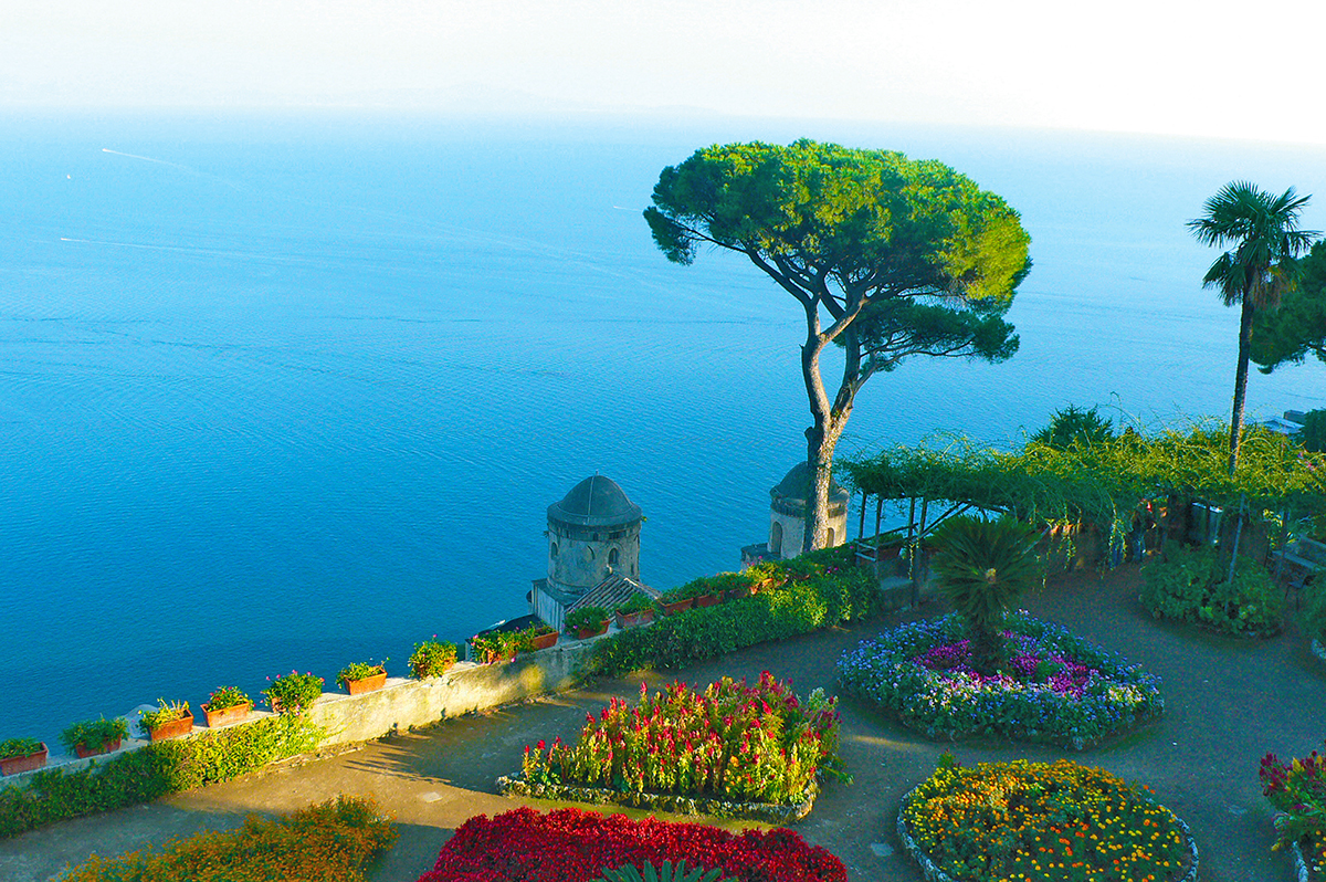 Den Golf von Neapel umfassend entdecken | Reise #9426