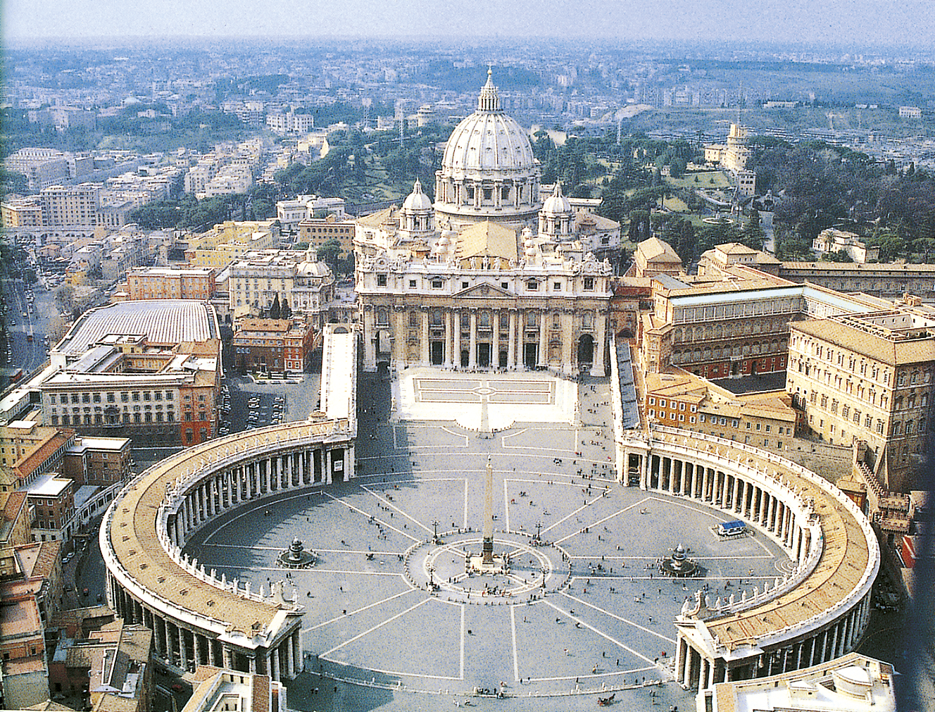 Rom - die Ewige Stadt | Reise #9481