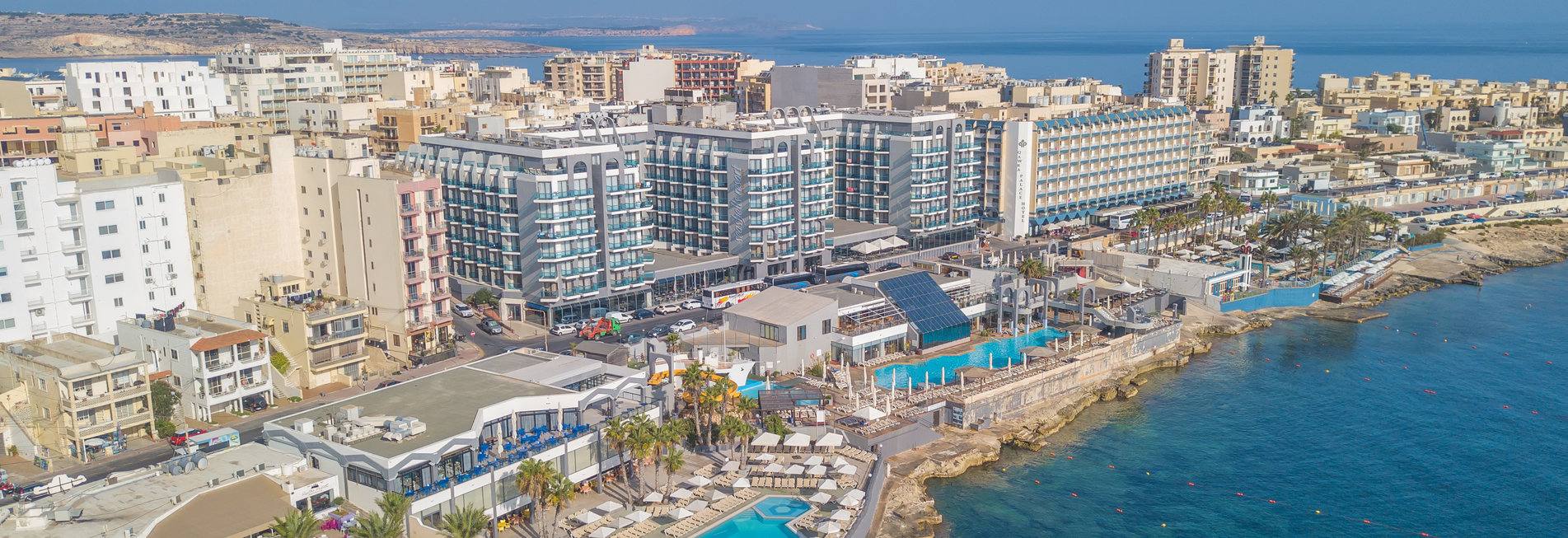 Standortrundreise - Malta: Seashells Resort at Suncrest | Reise #9338