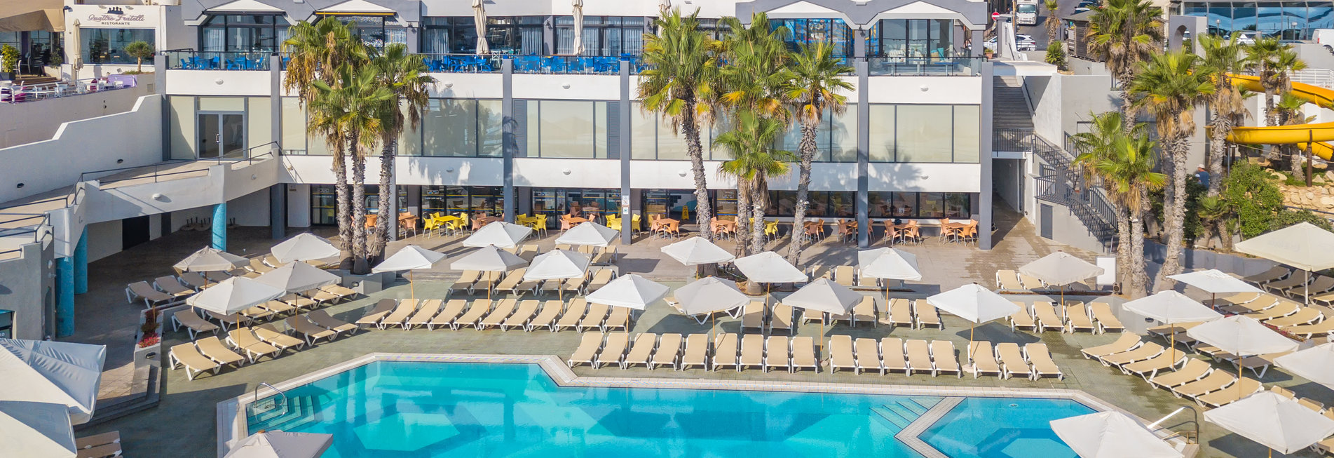Standortrundreise - Malta: Seashells Resort at Suncrest | Reise #9338