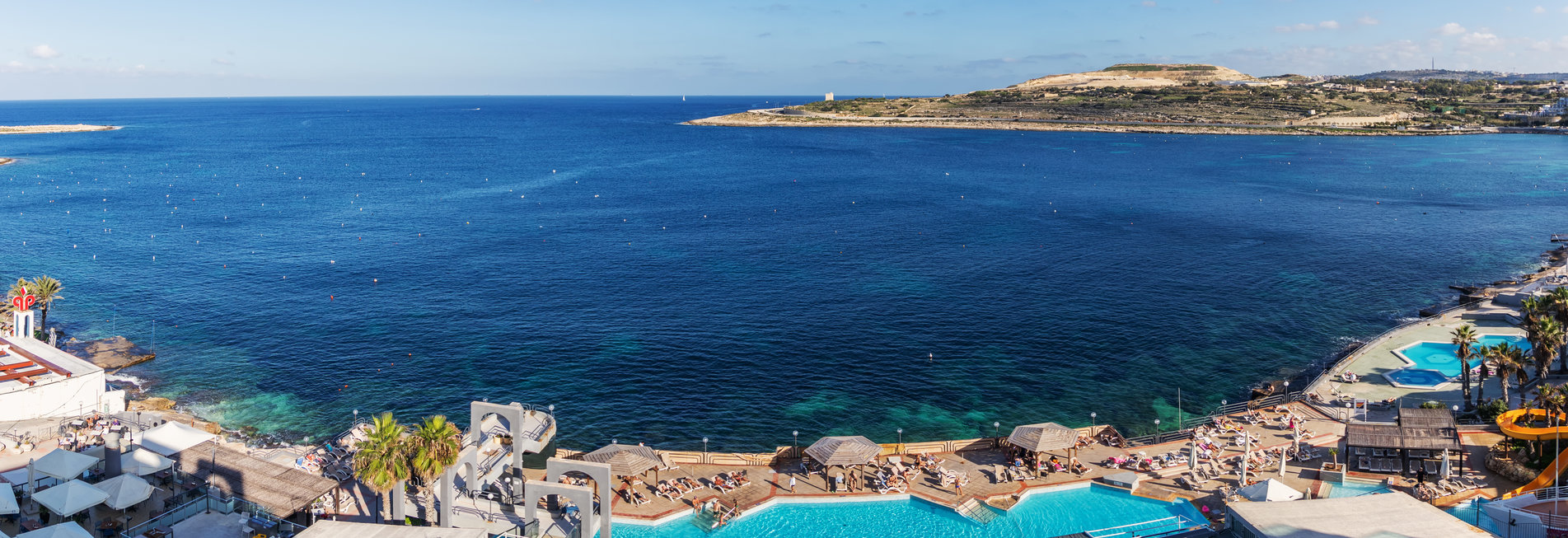 Standortrundreise - Malta: Seashells Resort at Suncrest | Reise #9338