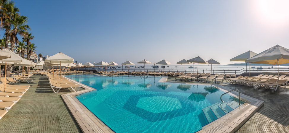 Standortrundreise - Malta: Seashells Resort at Suncrest | Reise #9338